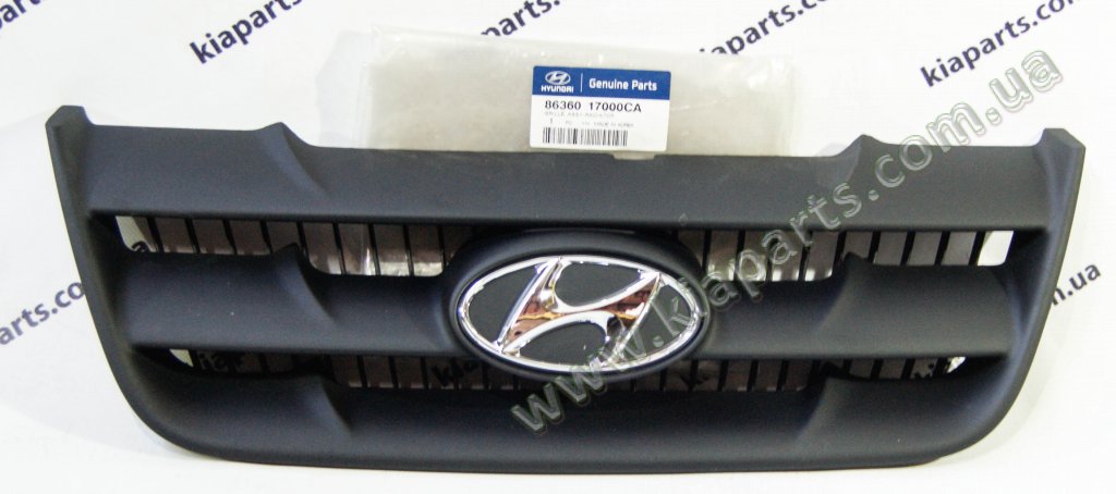 Купить Решётка радиатора - 8636017000CA - Matrix 02-07. По лучшей цене ...