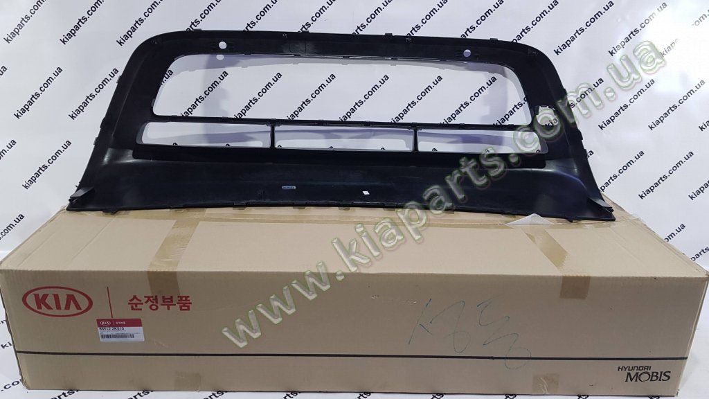 Придбати Накладка бампера переднього центральна - 865122K510 - Soul 12 ...