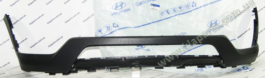 Придбати Бампер передній (нижня частина) - 865122W000 - Santa Fe 12 ...