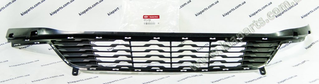 Придбати Решітка бампера переднього - 865614Y000 - Rio 2011~. За ...