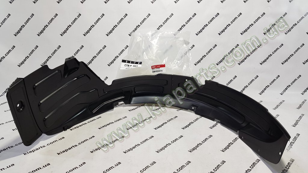 Придбати Підкрилок передній правий - 868123W000 - Sportage 10~. За ...