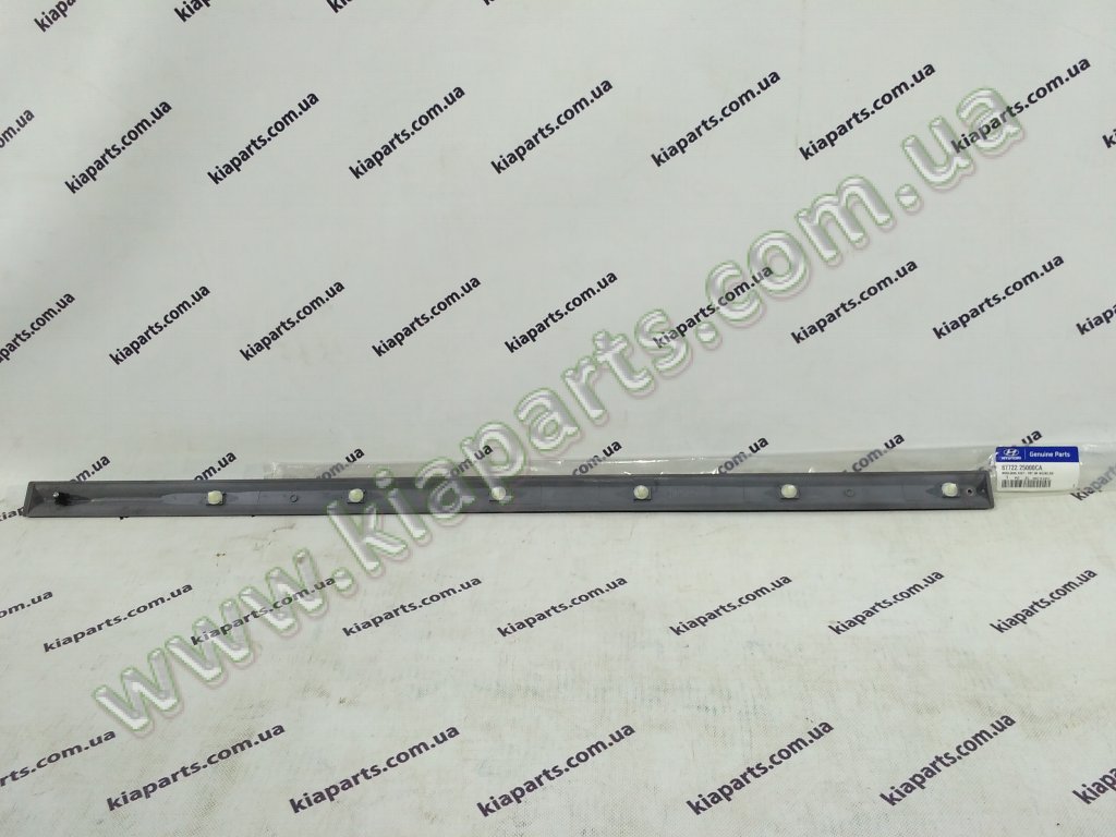 Купить Молдинг двери передней правой - 8772225000CA - Accent 00-05. По ...