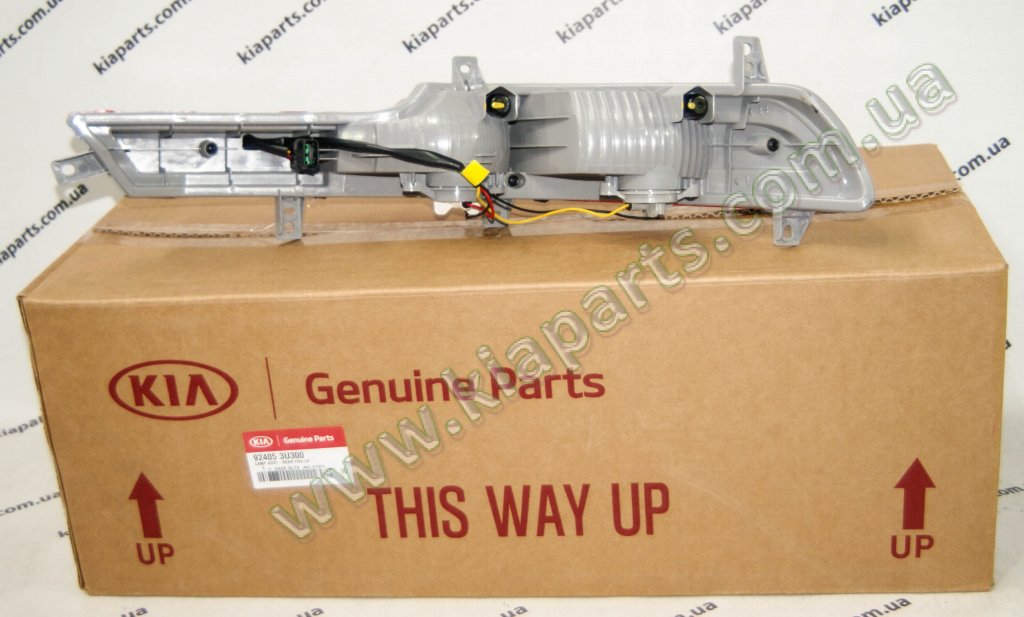 Купить Фонарь задний противотуманный левый - 19C168012B - Sportage 13 ...