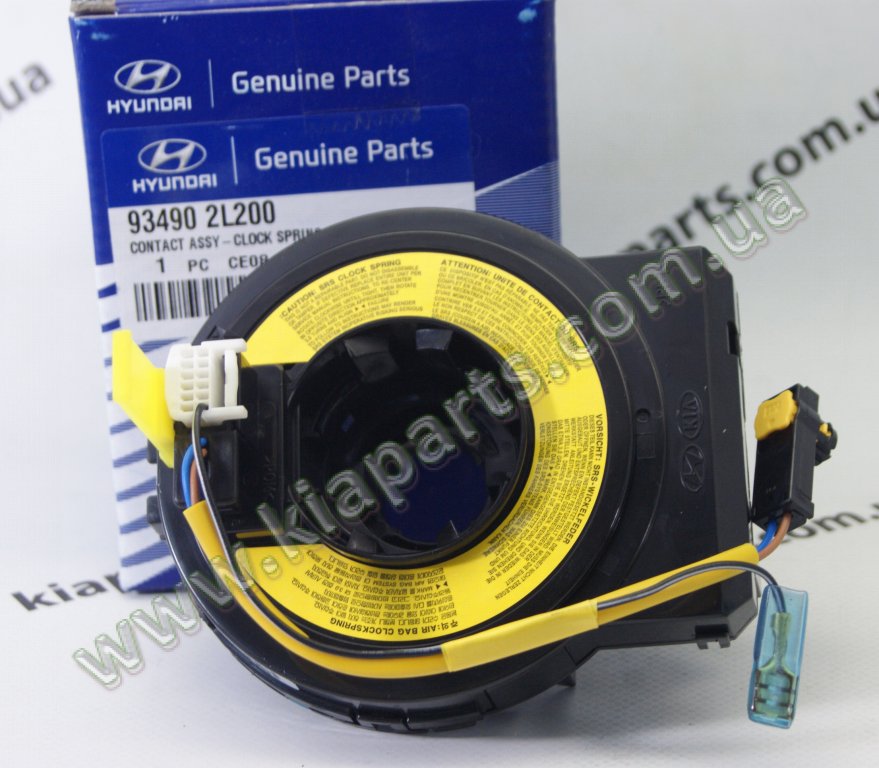 Купить Контактна група AIR-BAG - 934902L200 - i30 07~. По лучшей цене ...