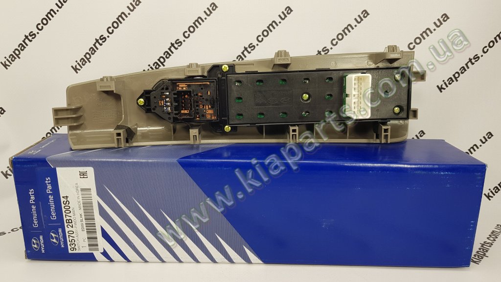 Купить Блок управления стеклоподъёмниками, передняя левая дверь ...