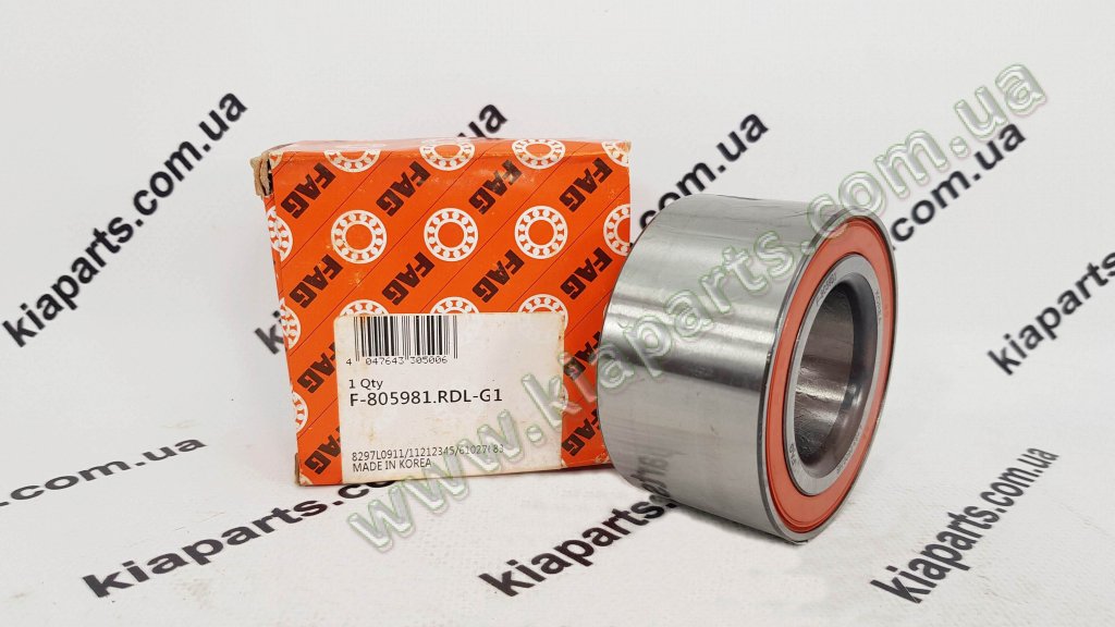 Купить Підшипник маточини передньої - BAH0043 - Daewoo Chevrolet. По ...