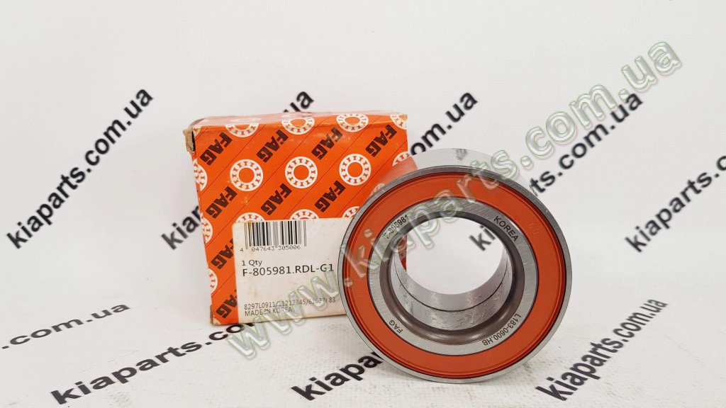 Купить Підшипник маточини передньої - BAH0043 - Daewoo Chevrolet. По ...