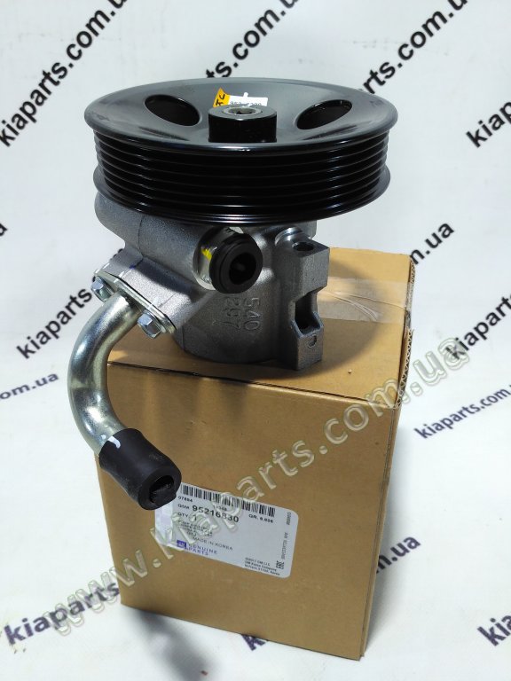 Придбати Насос гідропідсилювача - 95216830 - Lachetti 1.6l. За ...