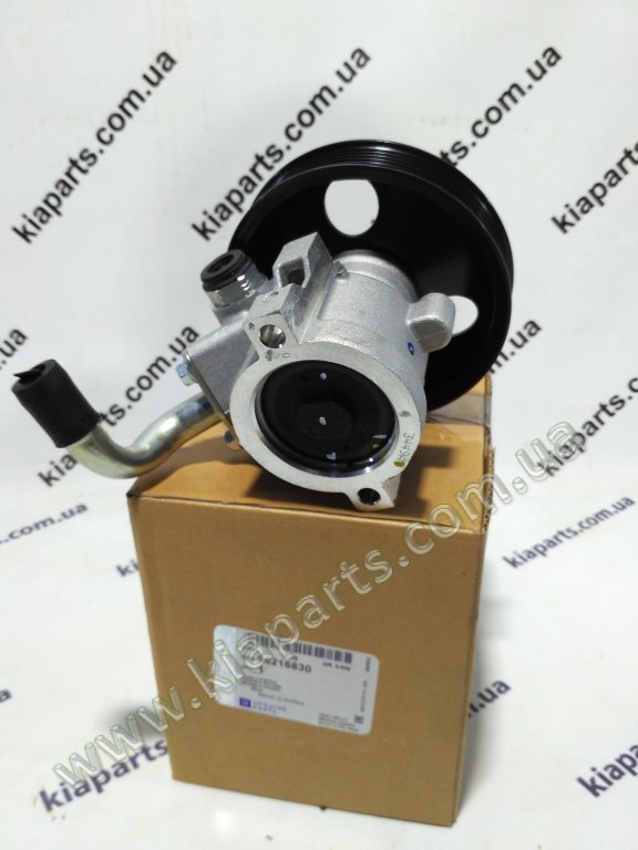 Придбати Насос гідропідсилювача - 95216830 - Lachetti 1.6l. За ...