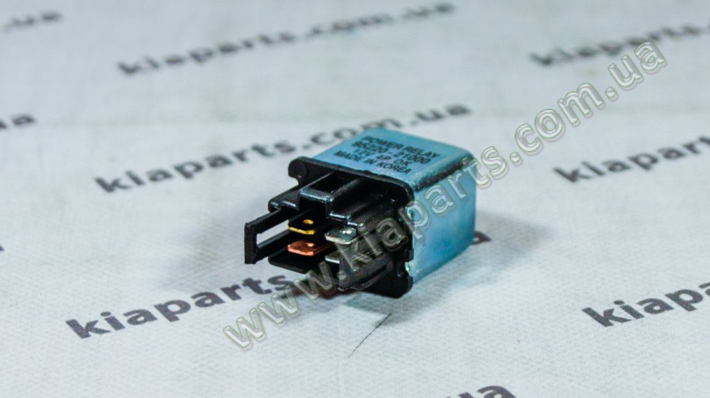 Купить Реле електричне - 9522022200 - Univ. По лучшей цене. KIAPARTS.COM.UA