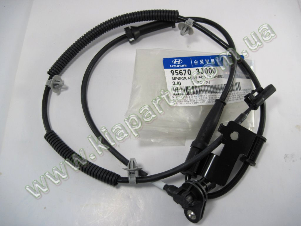 Придбати Датчик ABS передний левый - 956703J000 - Veracruz. За ...