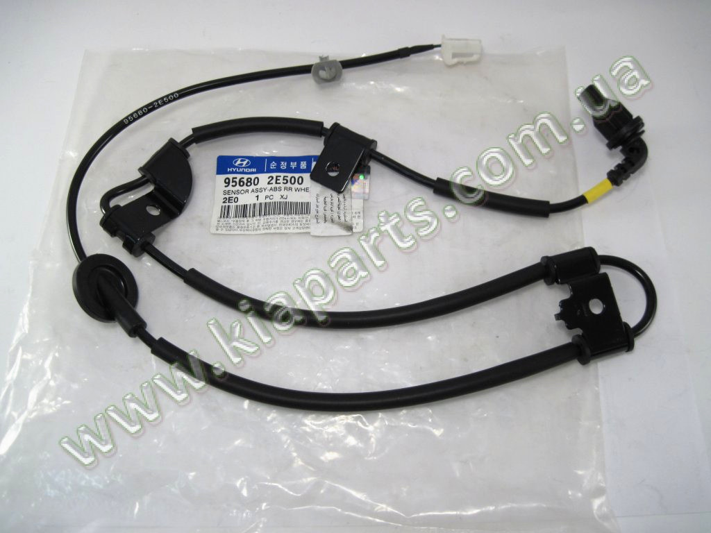 Придбати Датчик ABS задний правый - 956802E500 - Tucson. За найкращою ...