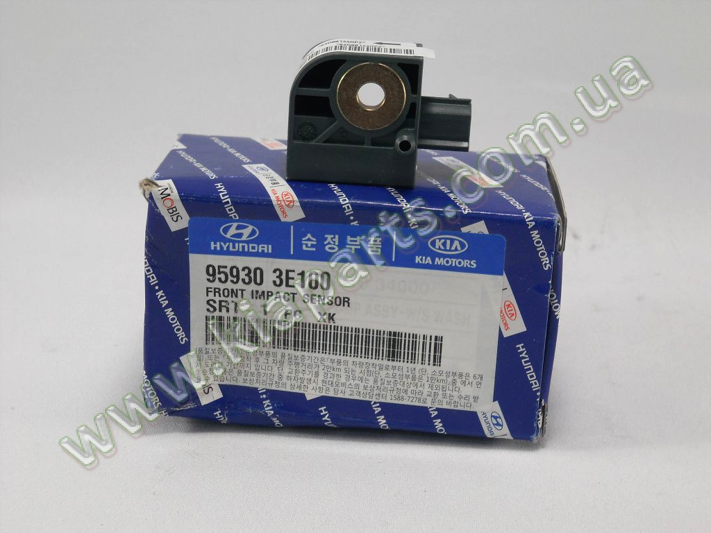 Купить Датчик деформации (лобового столкновения) - 959303E100 - Sorento ...