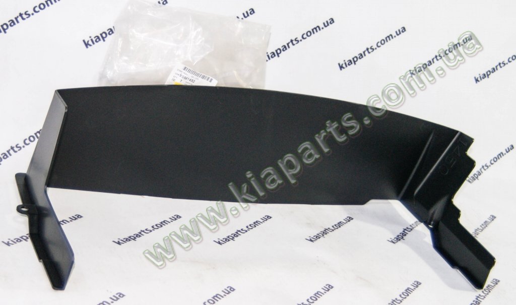 Купить Захист радіатора нижній - 95961450 - Cruze. По лучшей цене ...