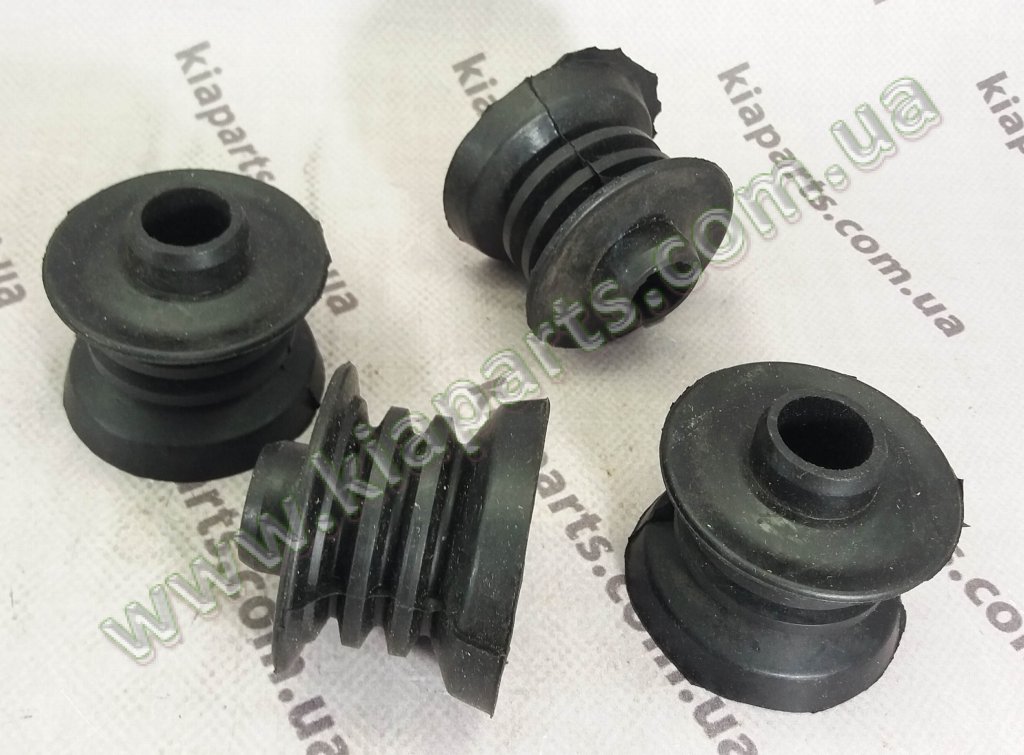 Купить Відбійник амортизатора заднього нижній - 96246673 - Lanos. По ...