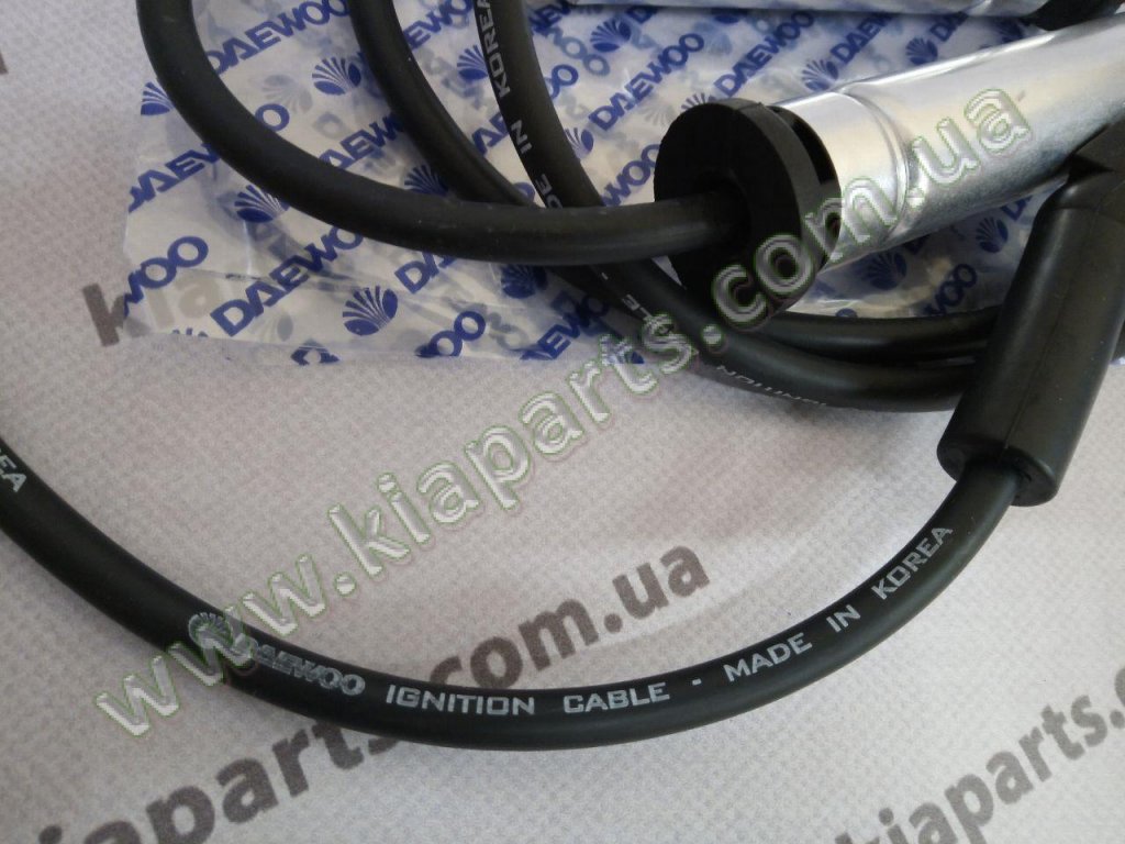 Купить Провода высоковольтные - 96305387 - Aveo 03-08 Lanos 97-02. По ...