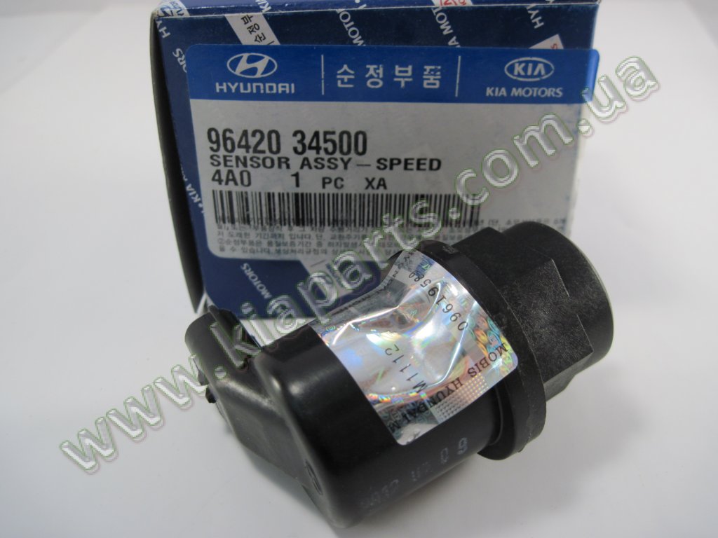 Купить Датчик скорости - 9642034500 - Sonata ll/lll. По лучшей цене ...