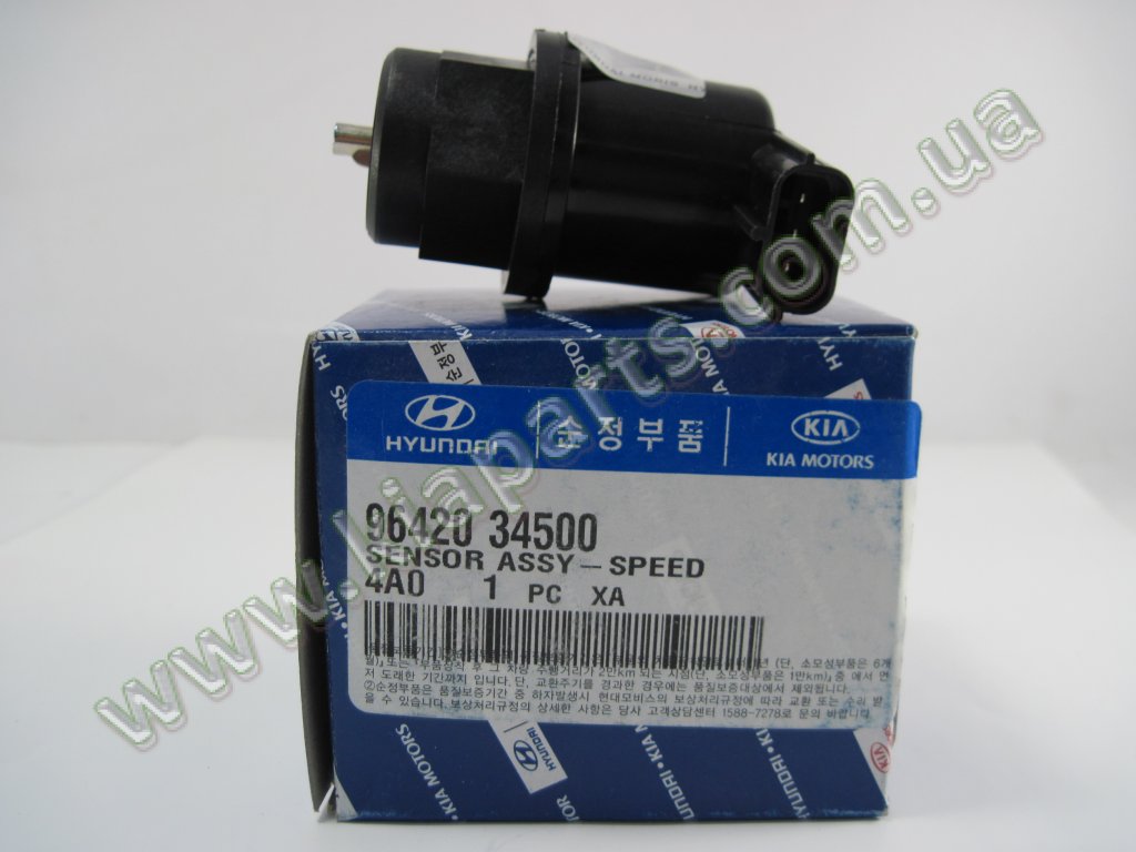 Купить Датчик скорости - 9642034500 - Sonata ll/lll. По лучшей цене ...