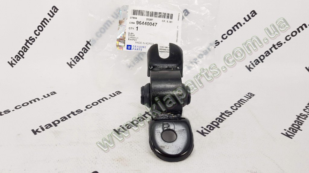 Придбати Сайлентблок заднього верхнього важеля передній правий ...