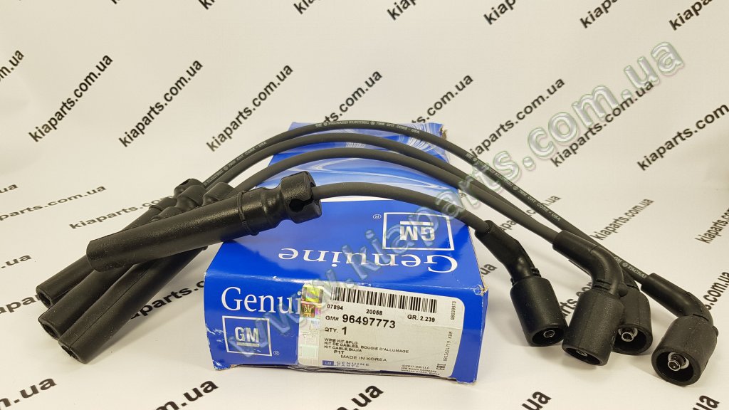 Купить Провід високовольтний (комплект) - NP1149 - Nubira 1.6 DOHC ...