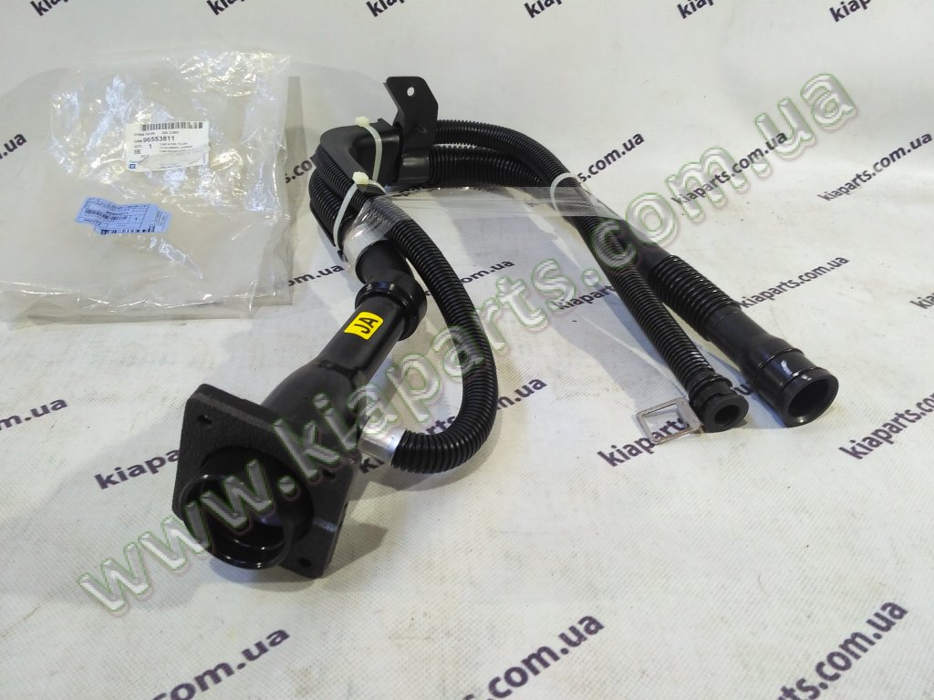 Купить Трубка топливозаливной горловины - 96553811 - Lacetti / Nubira ...