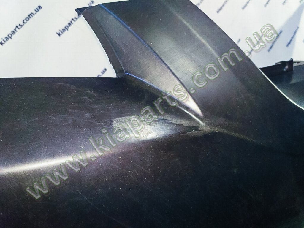 Купить Накладка бампера переднего - 96648503 - Aveo 06~. По лучшей цене ...