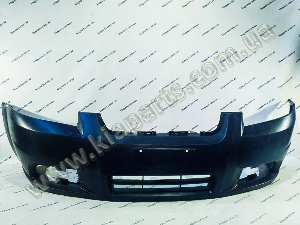 Купить Накладка бампера переднего - 96648503 - Aveo 06~. По лучшей цене ...