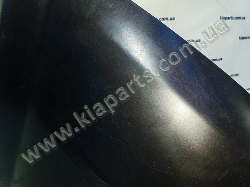 Купить Накладка бампера переднего - 96648503 - Aveo 06~. По лучшей цене ...