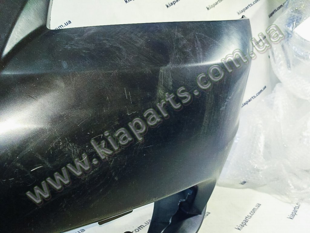 Купить Накладка бампера переднего - 96648503 - Aveo 06~. По лучшей цене ...