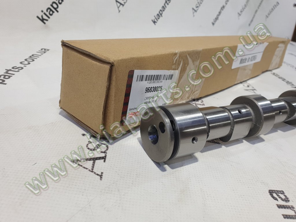 Купить Росподільчий вал двигуна - 96838025 - AVEO 1,5i. По лучшей цене ...