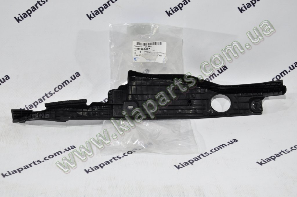 Купить Захист крила верхній лівий - 96987077 - Cruze (J300). По лучшей ...