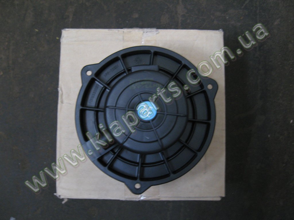 Купить Мотор вентилятора печки - 972303A010 - EF Sonata, Magentis (00 ...