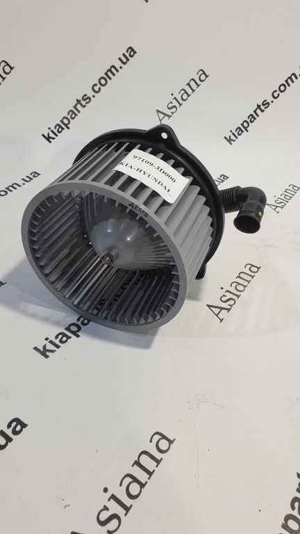 Купить Мотор вентилятора печки - 972303A010 - EF Sonata, Magentis (00 ...
