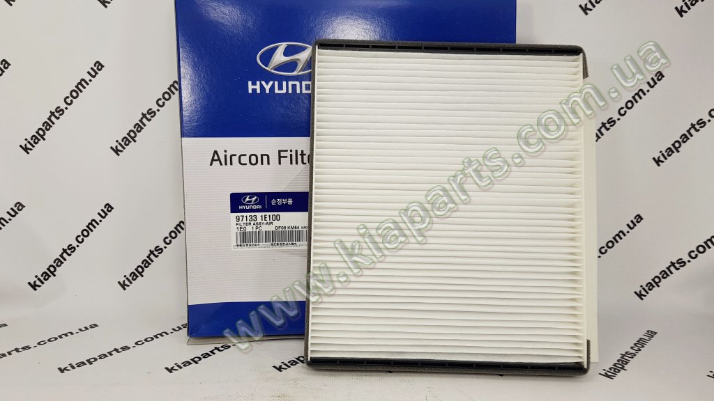 Придбати Фільтр салону - 971331E100 - Accent diz. За найкращою ціною.