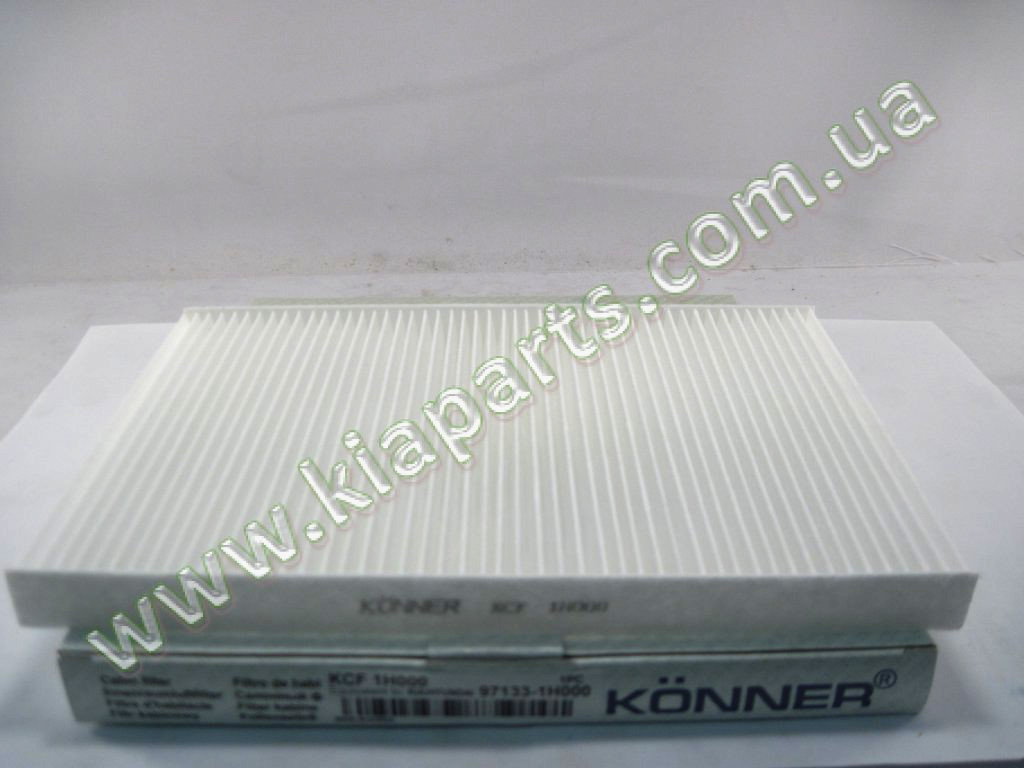 Купить Фільтр салону - E2989LI - i30 07~ Ceed. По лучшей цене. KIAPARTS ...