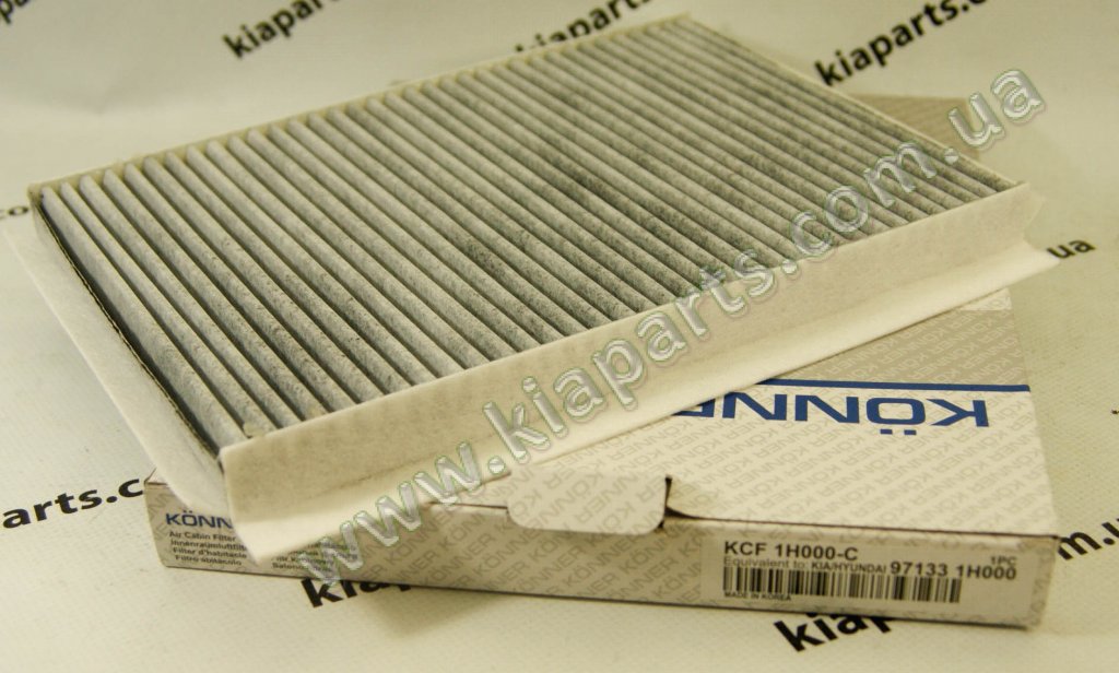 Купить Фільтр салону - E2989LI - i30 07~ Ceed. По лучшей цене. KIAPARTS ...