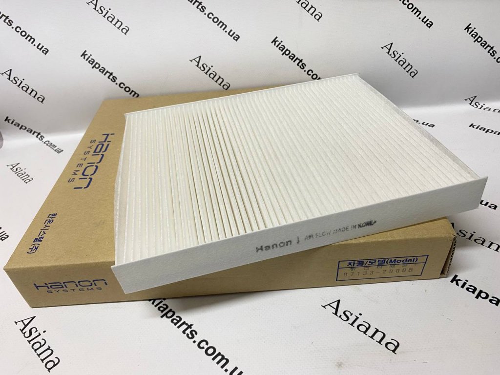 Придбати Фільтр салону - 971332B005 - Santa Fe 10~. За найкращою ціною.