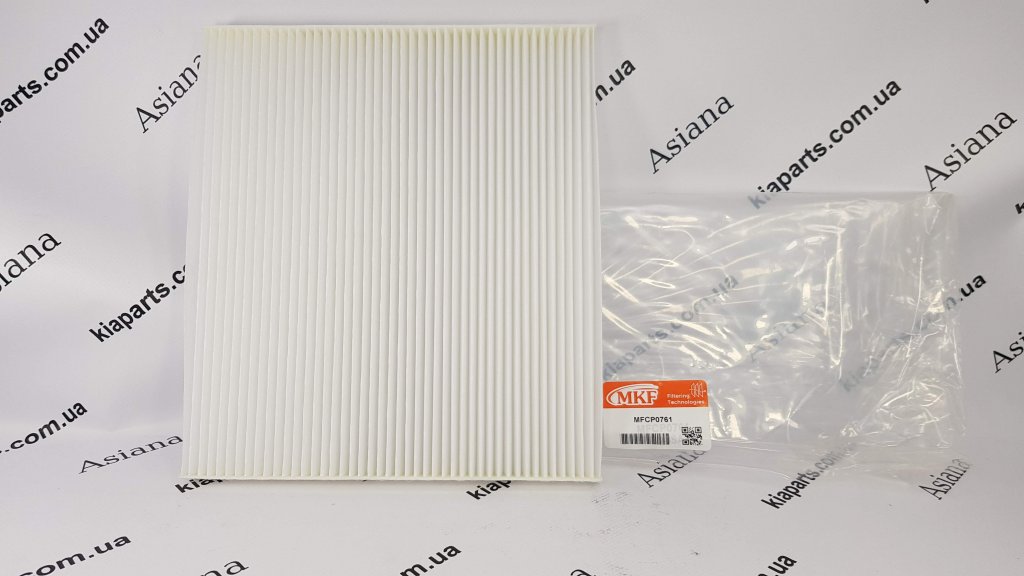 Купить Фільтр салону - 971333SAA0 - Sonata YF 10~ Cadenza Sedona Santa ...