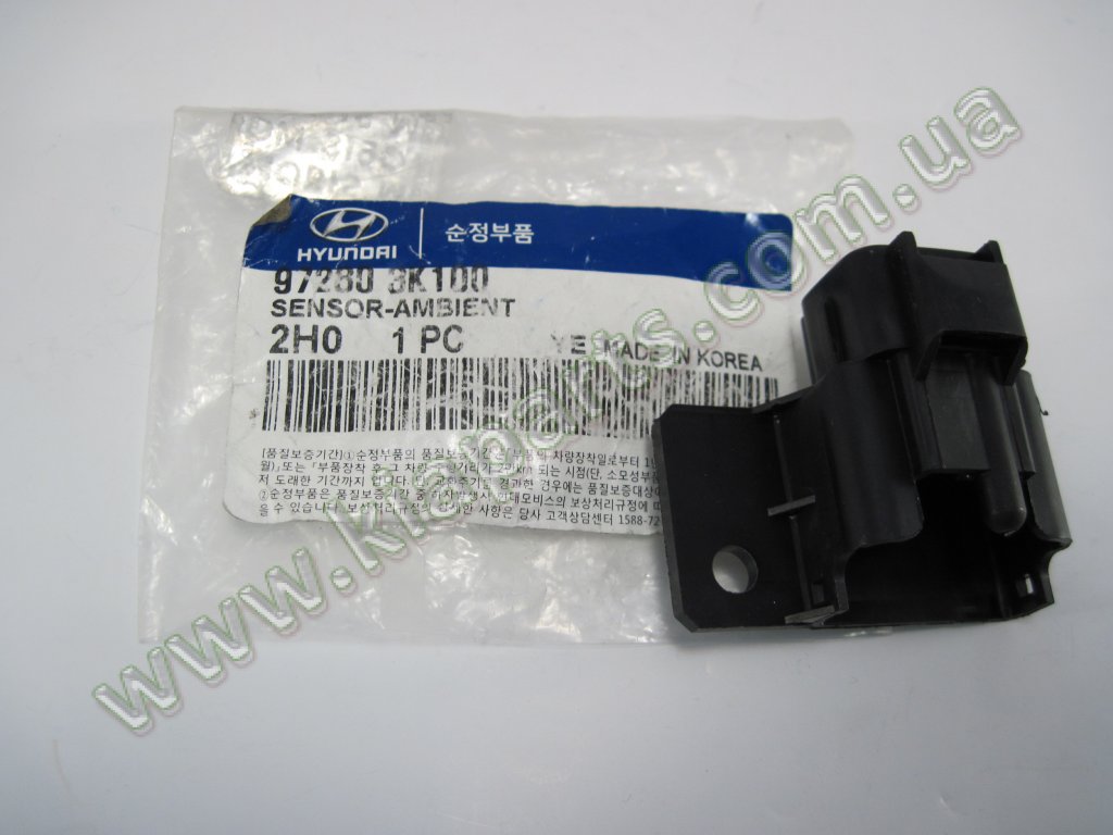 Придбати Датчик температуры воздуха - 972803K100 - Sonata NF Grandeur ...