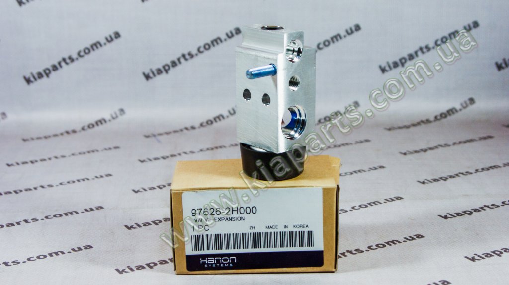 Придбати Клапан кондиционера расширительный - 976262H000 - Elantra 06 ...