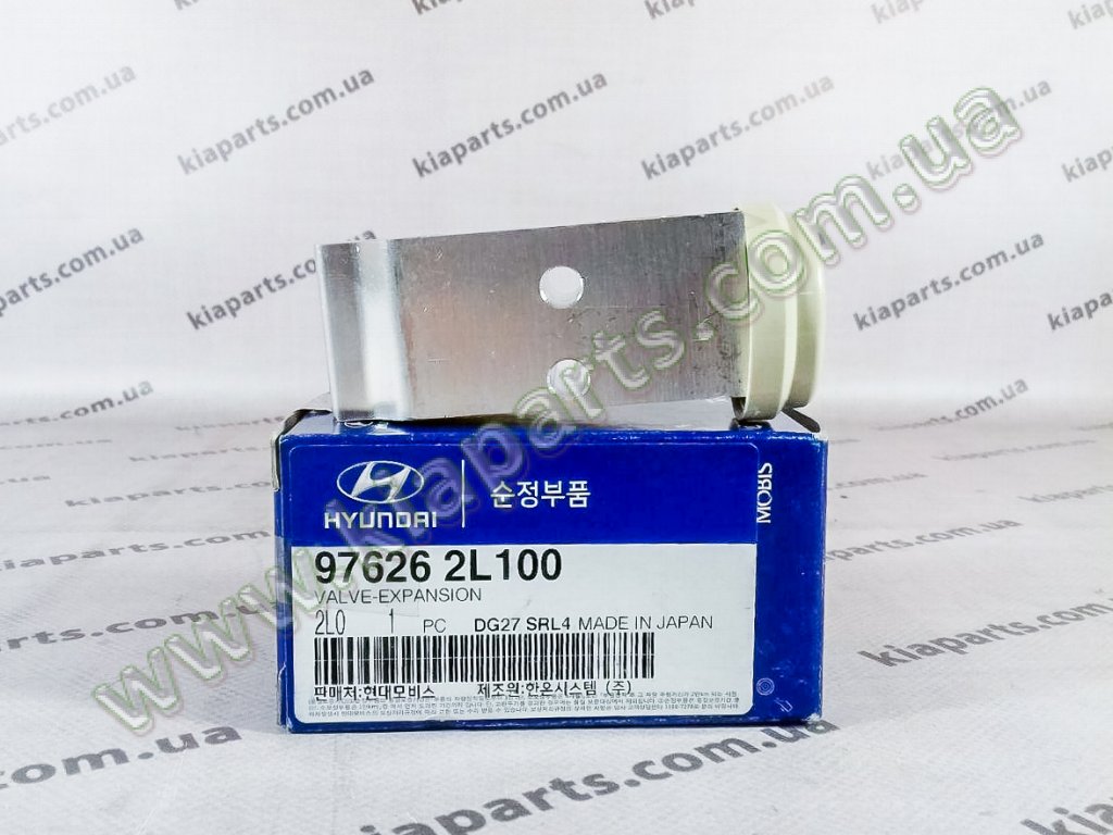 Купить Клапан кондиционера расширительный - F108HFCAA01P - Univ. По ...