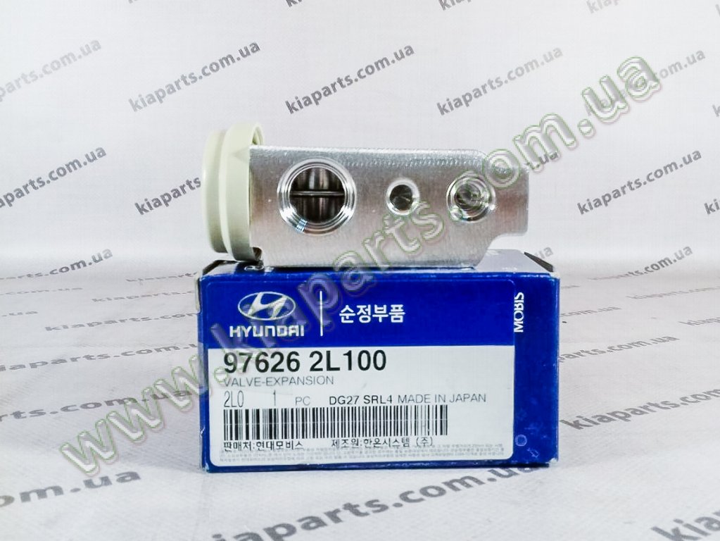 Купить Клапан кондиционера расширительный - F108HFCAA01P - Univ. По ...