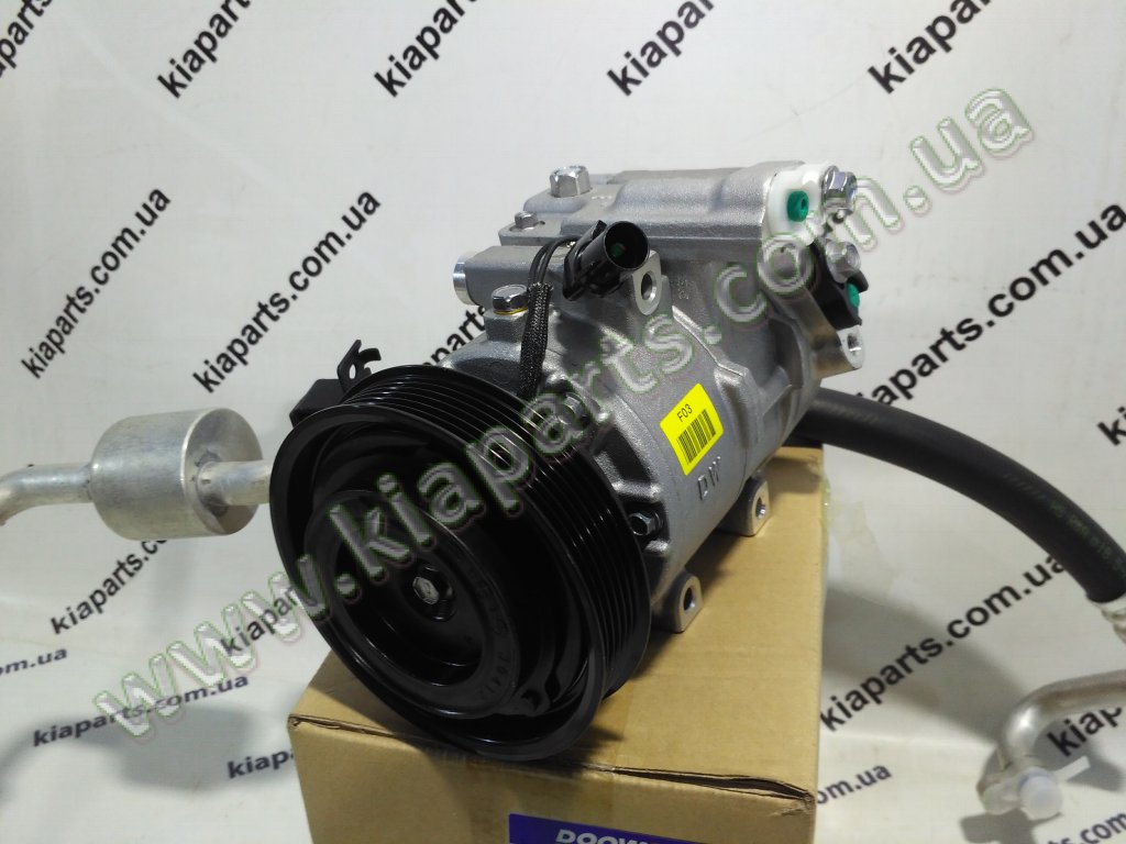 Купить Компресор кондиціонера - DC977012F031 - Cerato 06~ 1.6L. По ...