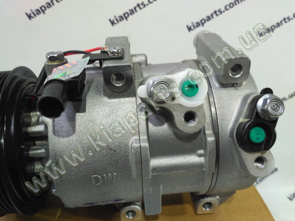 Купить Компресор кондиціонера - 977012P310 - Sorento 2009~. По лучшей ...