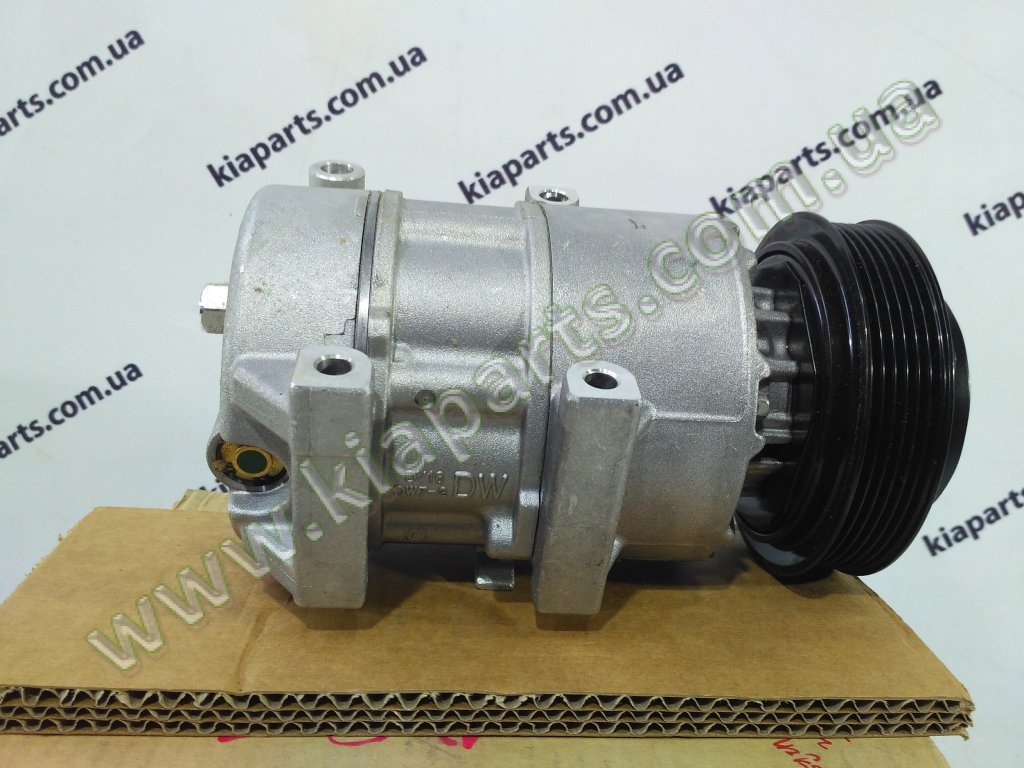 Купить Компресор кондиціонера - 977012P310 - Sorento 2009~. По лучшей ...