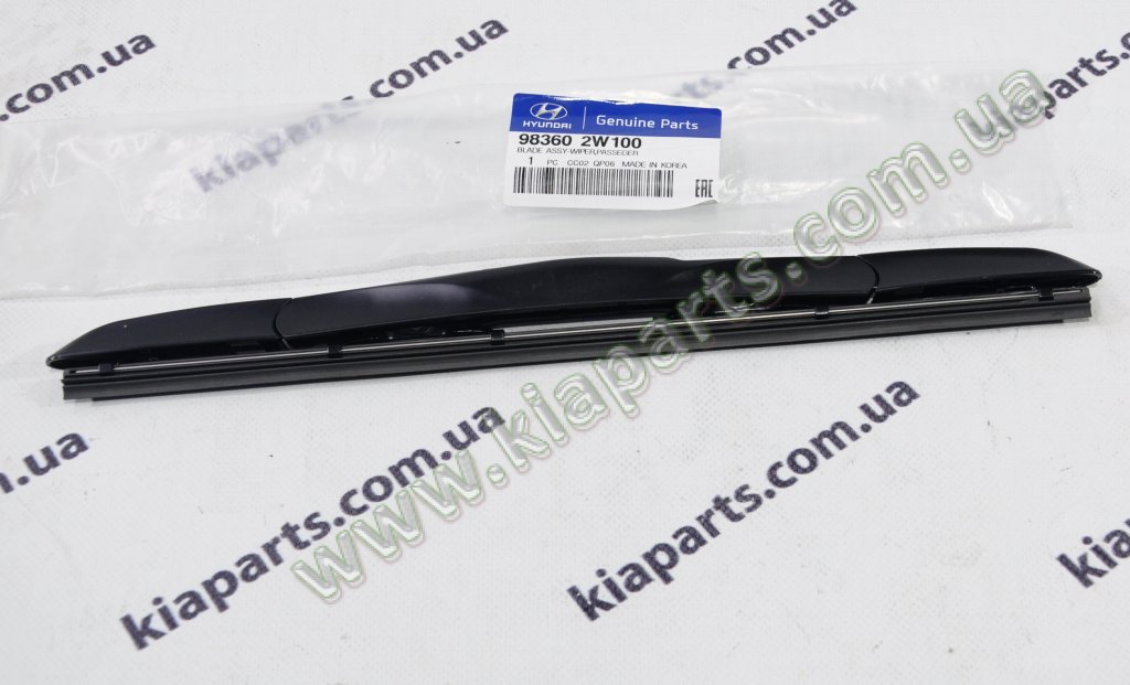 Придбати Щетка стеклоочистителя гибрид 14 - 8521468030 - Univ. За ...