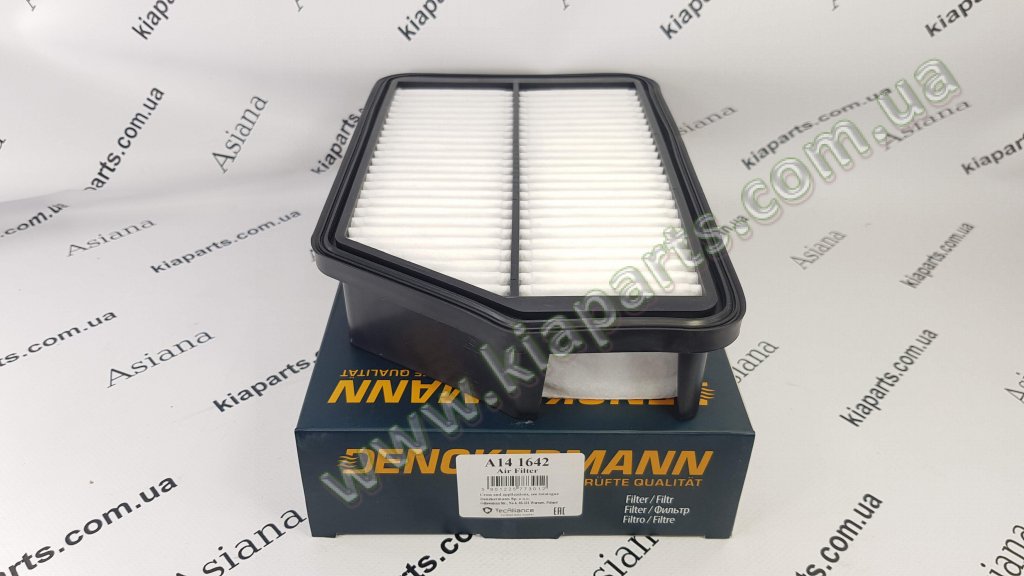 Купить Фільтр повітряний - 281132S000 - ix35. По лучшей цене. KIAPARTS ...