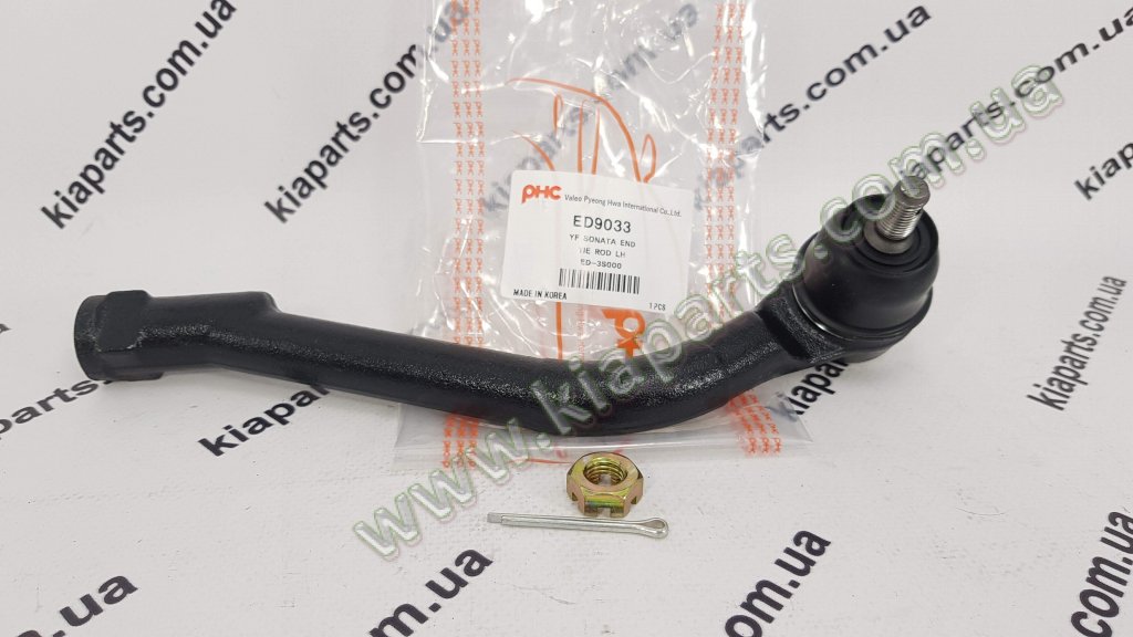 Купить Наконечник кермової тяги лівий - CEKH45L - Optima 11~ Sonata YF ...