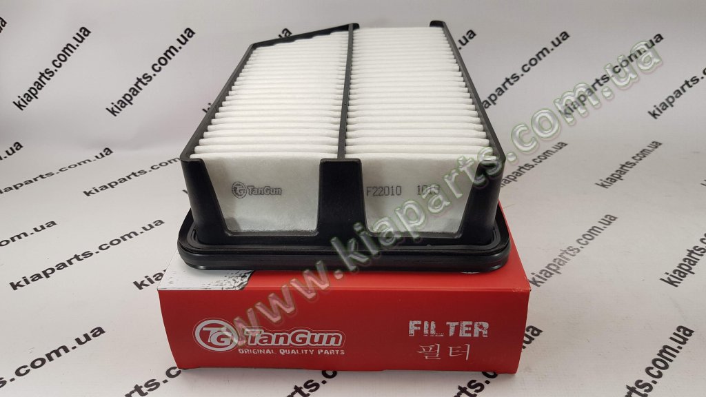 Купить Фільтр повітряний - 281132S000 - ix35. По лучшей цене. KIAPARTS ...