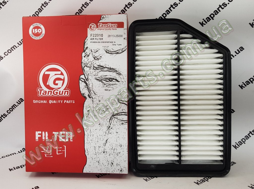 Купить Фільтр повітряний - 281132S000 - ix35. По лучшей цене. KIAPARTS ...